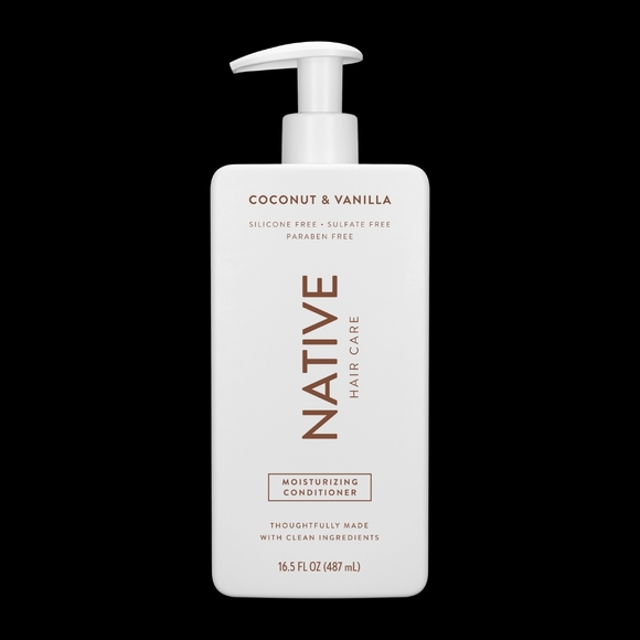 Native | Hair | Native Coconut Vanilla Moisturizing Conditioner 65 Oz ...